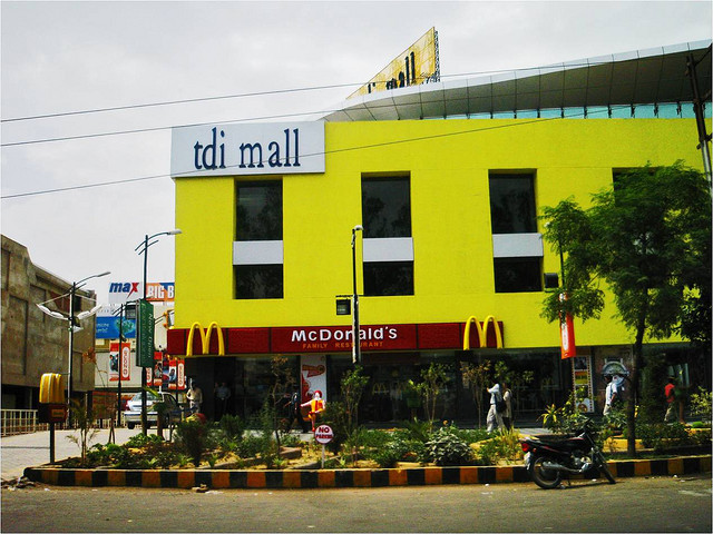 TDI Mall, Agra, India Tourist Information