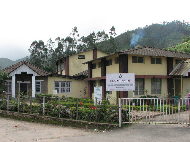 Tea Museum, Munnar, India Tourist Information