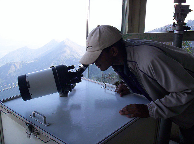 Telescope House, Kodaikanal, India Tourist Information