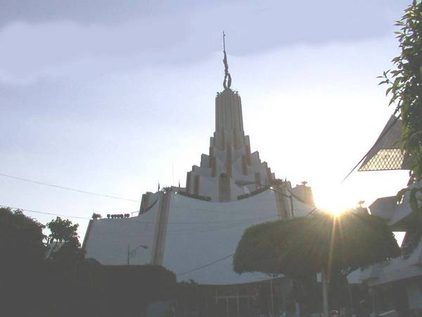 La Luz del Mundo Temple, Guadalajara, Mexico Tourist Information