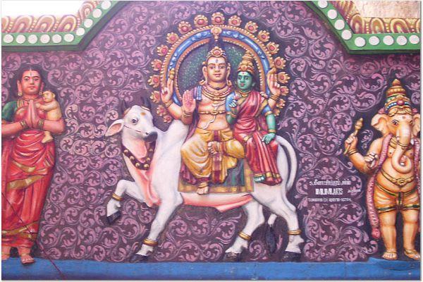 Thayumanavar Temple, Tiruchirappalli, India Tourist Information