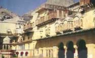 The City Palace And Museum, Alwar, India Tourist Information