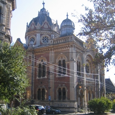 Fabric Synagogue, Timisoara, Romania Tourist Information