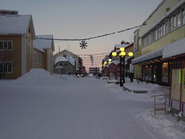Gallivare, Sweden Tourist Information