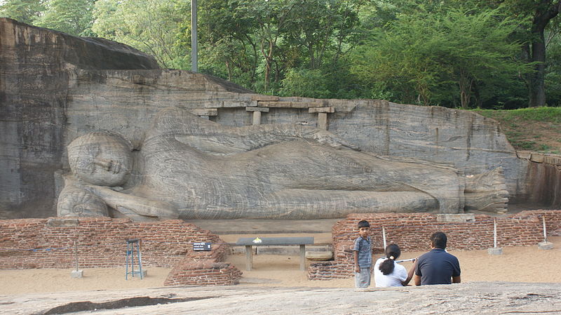 Gal Vihara, Polonnaruwa, Sri Lanka Tourist Information