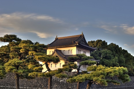 Tokyo Imperial Palace, Tokyo, Japan Tourist Information