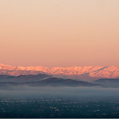 Topatopa Mountains, United States Tourist Information