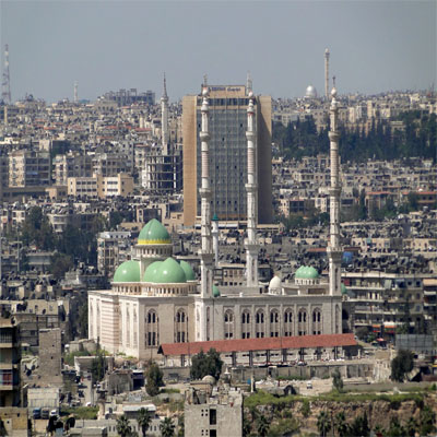 Aleppo, Syria Social Travel Network - Touristlink