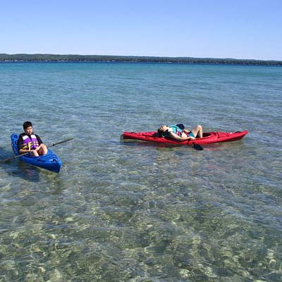 Torch Lake Antrim, United States Tourist Information