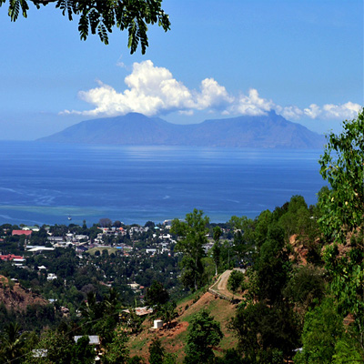Dili, East Timor Social Travel Network - Touristlink