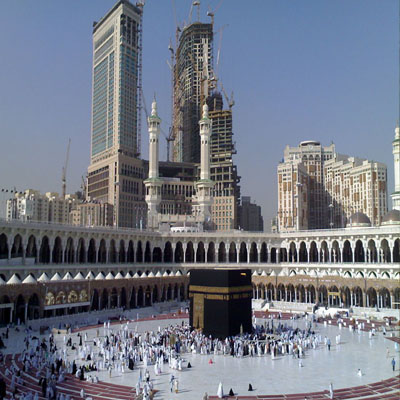 Mecca, Saudi Arabia Social Travel Network - Touristlink