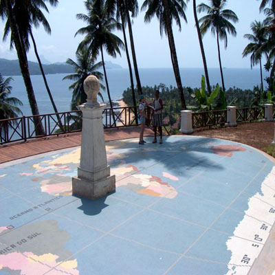 Principe, Sao Tome and Principe Tourist Information