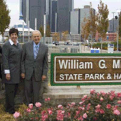 Tri-Centennial State Park, Detroit, United States Social Travel Network ...