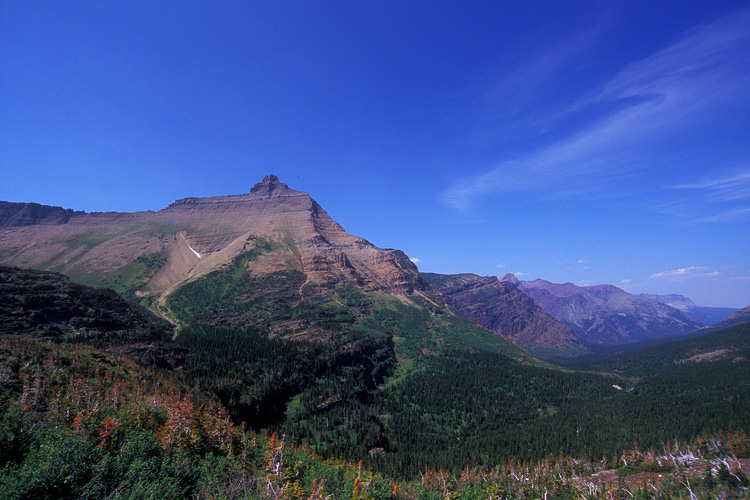 Triple Divide Peak, United States Tourist Information