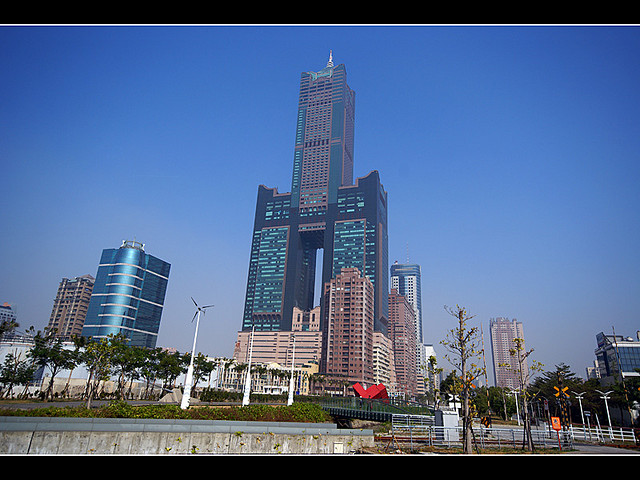 Tuntex Sky Tower, Kaohsiung, Taiwan Tourist Information