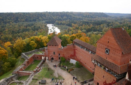 Turaida Museum Reserve, Latvia Tourist Information