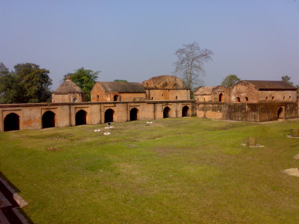 Talatal Ghar, Sibsagar, India Tourist Information