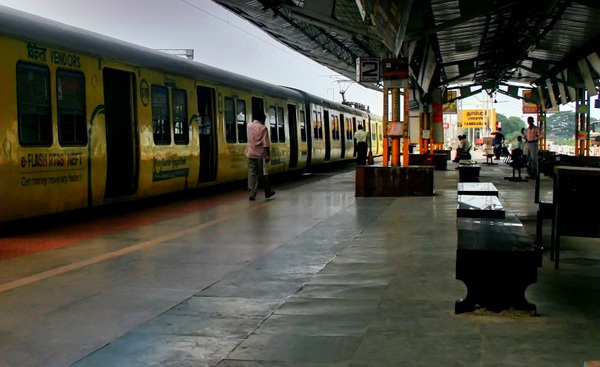 Tambaram Railway Station, Chennai, India Tourist Information