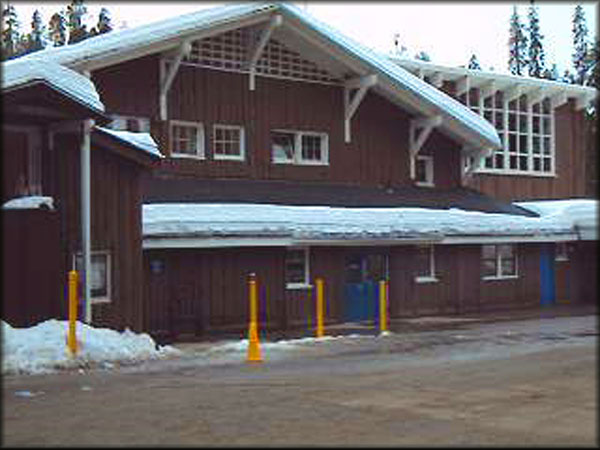Badger Pass Ski Area, United States Tourist Information