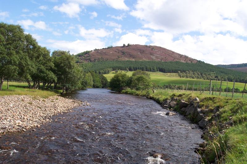 River Dee, Scotland Tourist Information