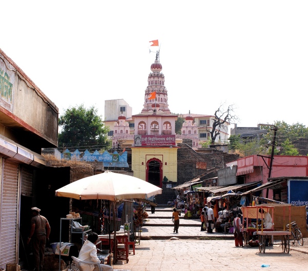 Siddhivinayak Temple, Ahmednagar, India Tourist Information