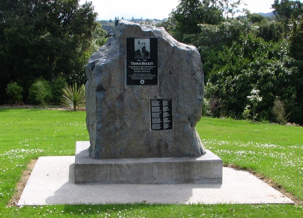 Dunedin Northern Cemetery, Dunedin, New Zealand Tourist Information