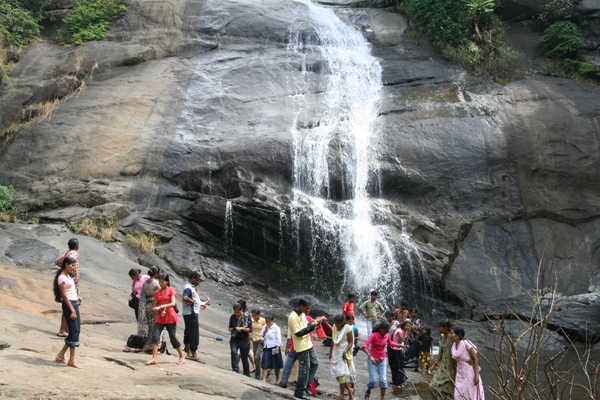 Thusharagiri Falls, Calicut, India Tourist Information