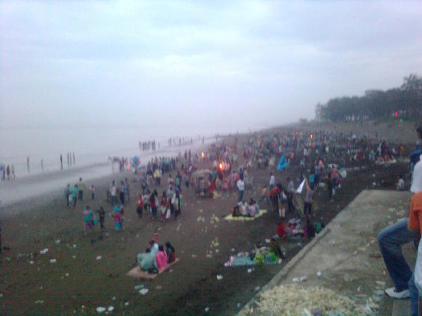 Tithal Beach, Valsad, India Photos
