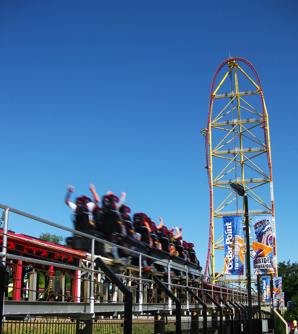 Top Thrill Dragster, Sandusky, United States Tourist Information