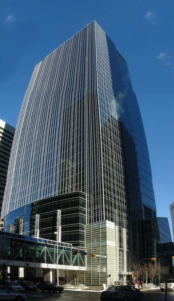 TransCanada Tower, Calgary, Canada Tourist Information