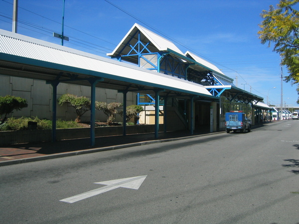 Cannington Railway Station, Australia Tourist Information