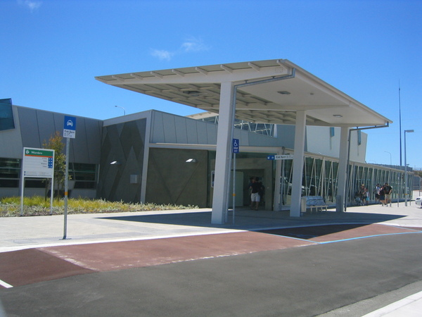 Warnbro Railway Station, Perth, Australia Tourist Information