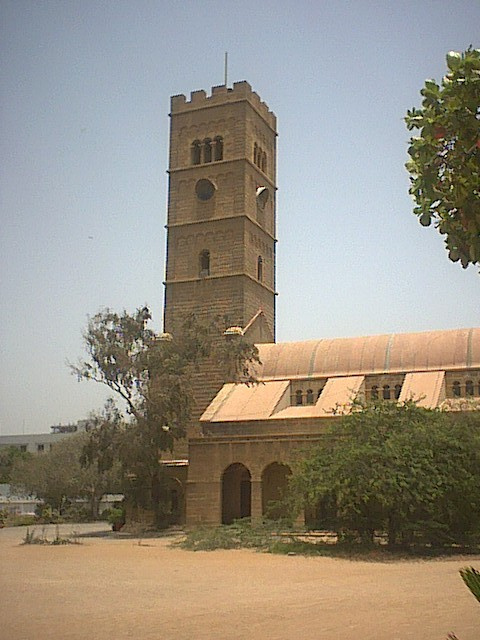 Holy Trinity Cathedral, Karachi, Pakistan Tourist Information