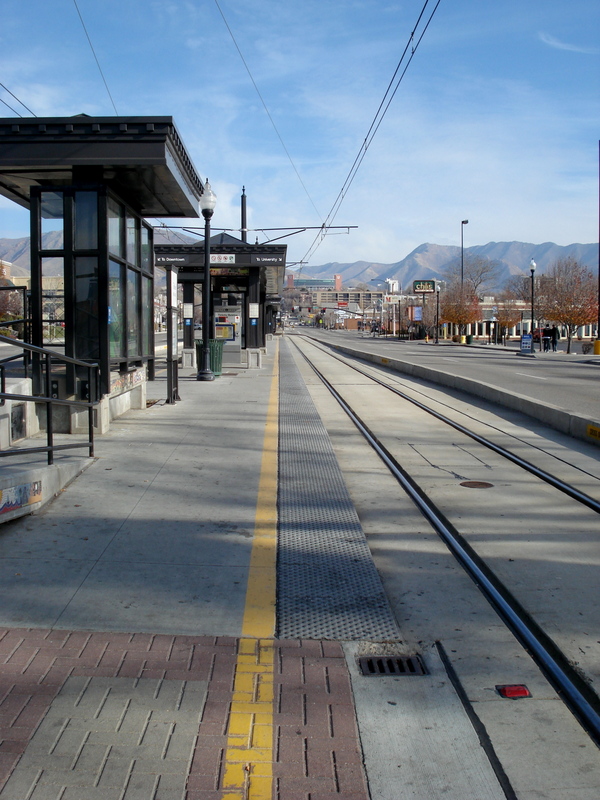 Trolley Station, Salt Lake City, United States Tourist Information