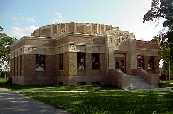 Tulsa Fire Alarm Building, Tulsa, United States Tourist Information