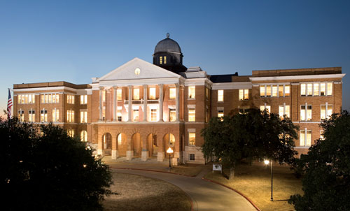 Texas Woman's University, United States Tourist Information