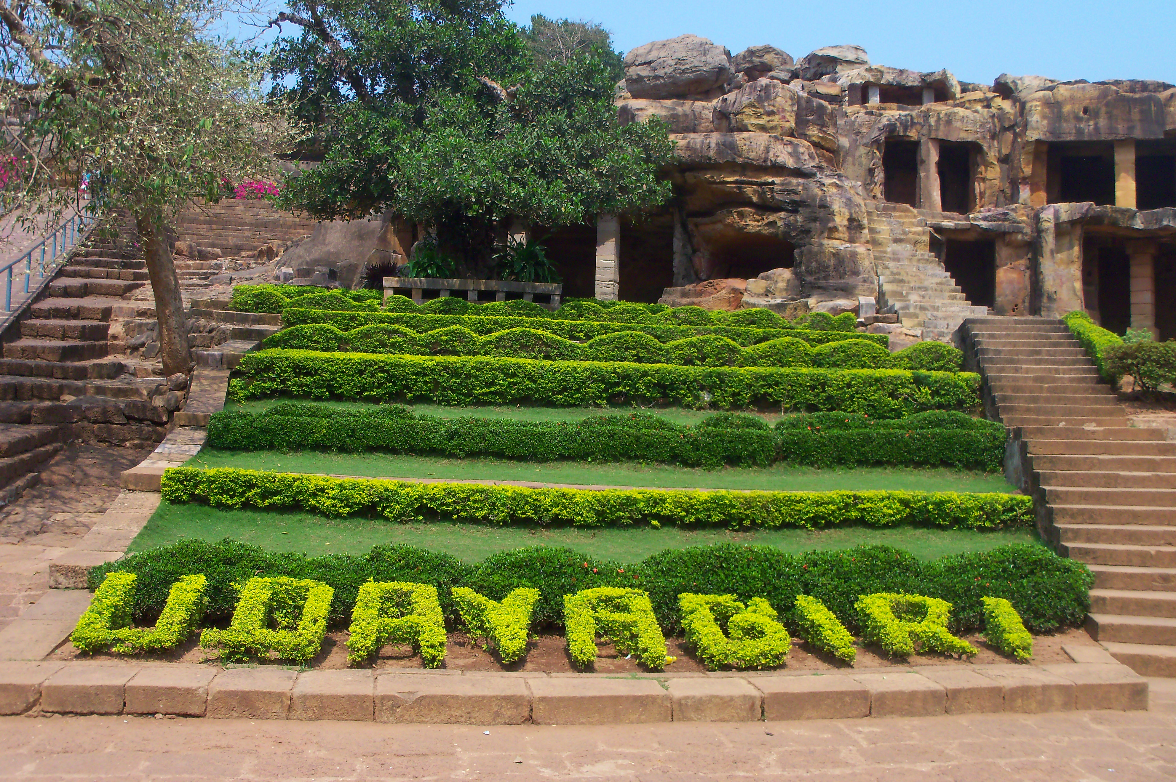 Templo Udayagiri