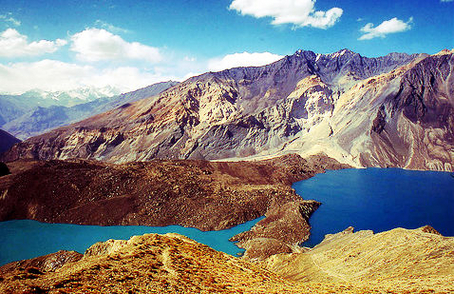 Sarez Lake, Tajikistan Tourist Information