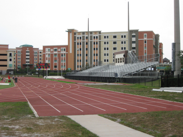 UCF Soccer And Track Stadium, Orlando, United States Tourist Information