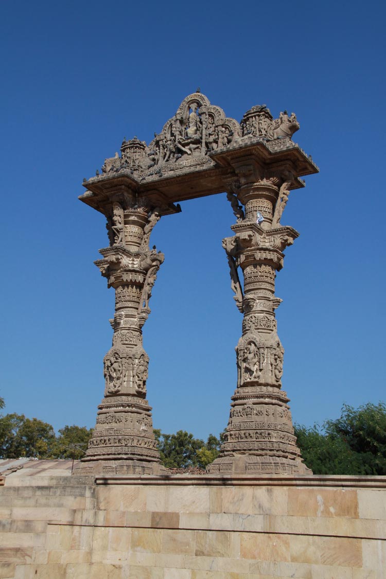 Vadnagar Torans, Vadnagar, India Tourist Information