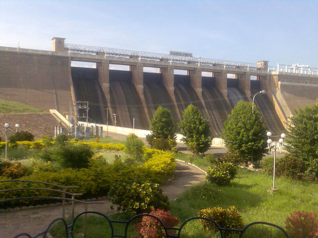 Vaigai Dam, India Tourist Information