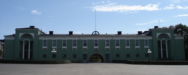 Vaksalaskolan, Sweden Tourist Information