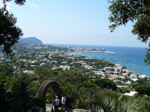 Forio, Italy Tourist Information