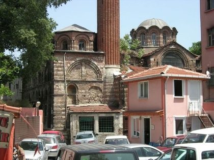 Vefa Kilise Mosque, Istanbul, Turkey Tourist Information
