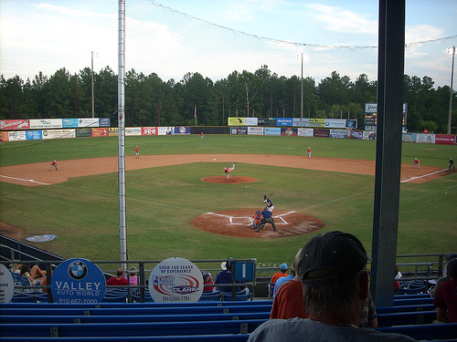 J. P. Riddle Stadium, Fayetteville, United States Tourist Information
