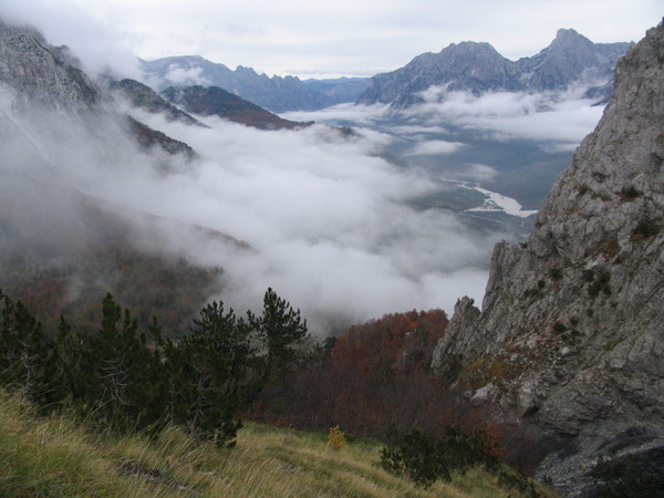 Dinaric Alps Tourist Information