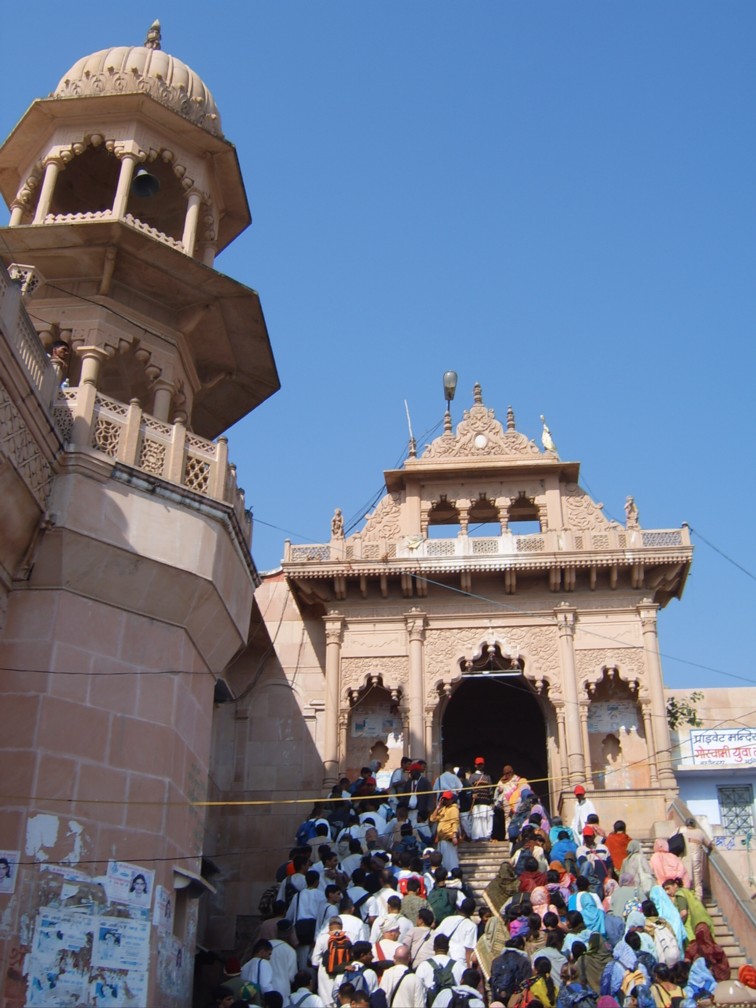 Barsana, India Tourist Information
