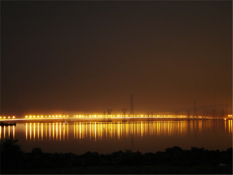 Vashi Bridge, Mumbai, India Tourist Information