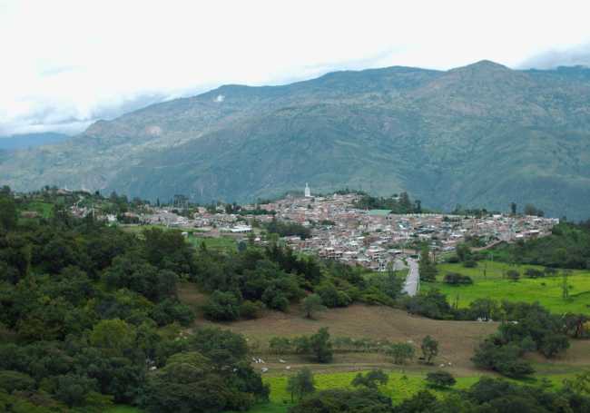 Soata, Colombia Tourist Information