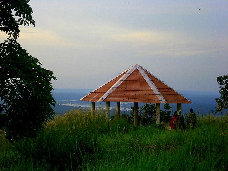 Vilangan Hills, Thrissur, India Tourist Information